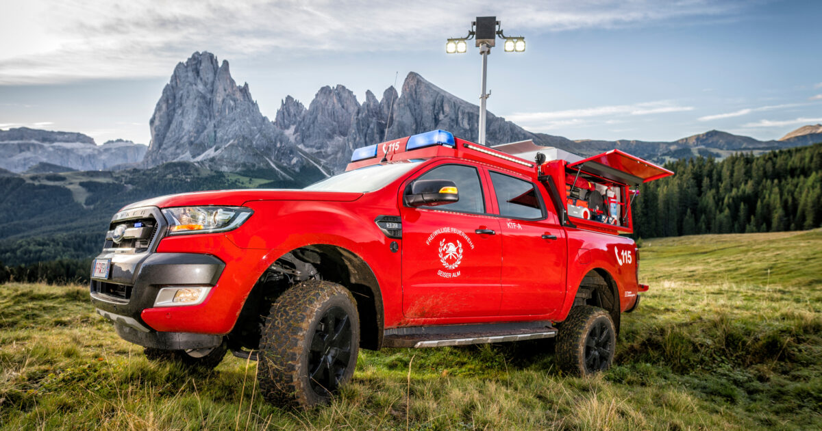 Accessories for Pneumatic Masts | Fireco